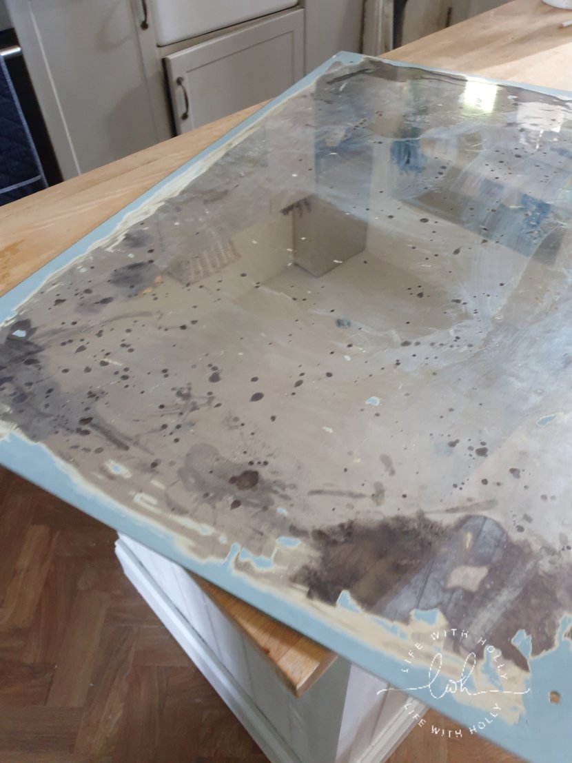 How to Make a Foxed Mirror (A DIY Vintage Mirror Tutorial)