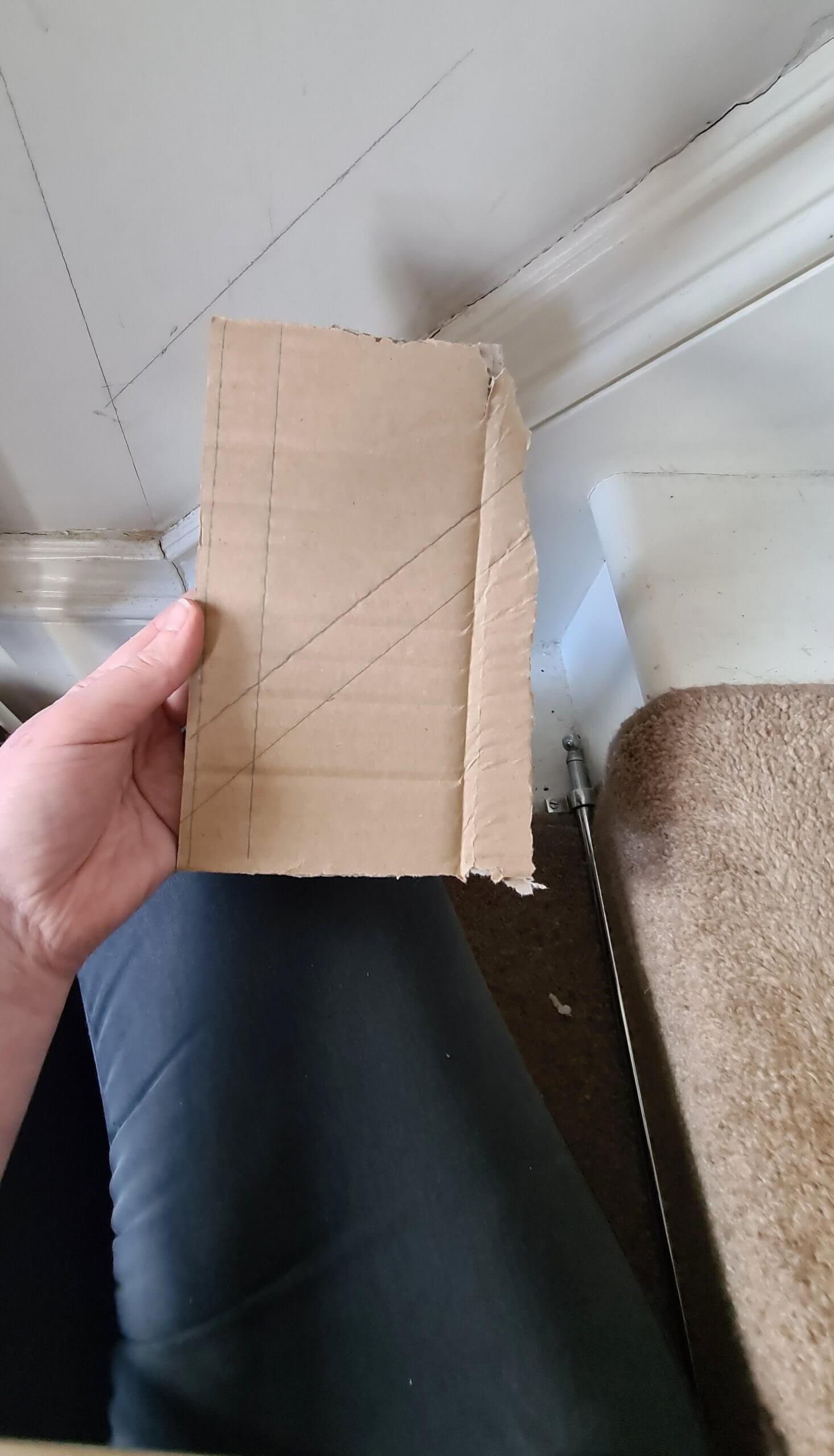 Easy to Follow Tutorial - How to Panel a Staircase - Life with Holly