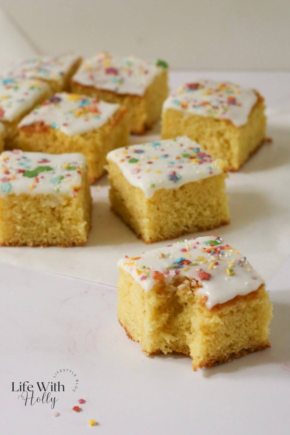 Easy Tray Bake Recipes - Life with Holly